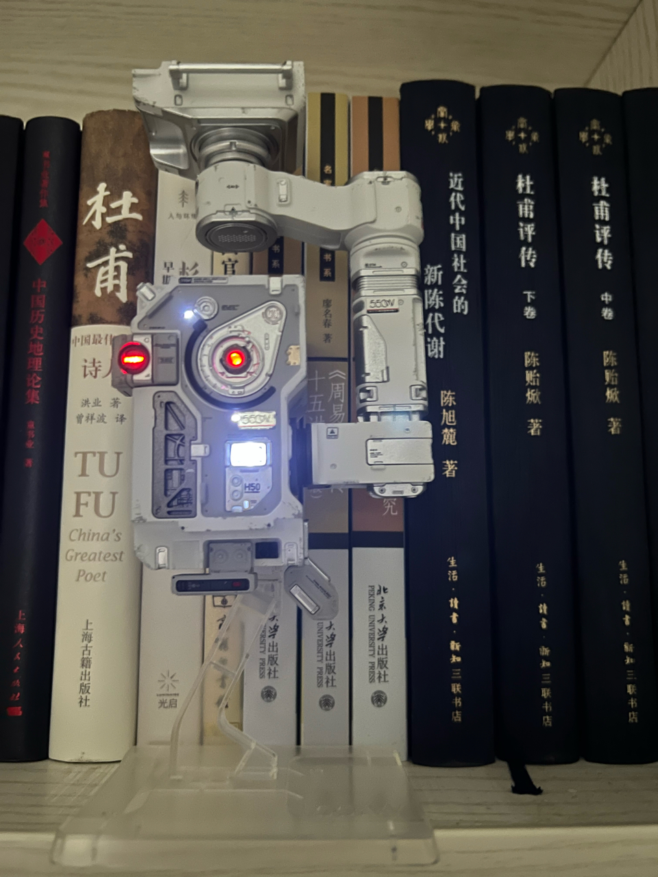 成品版MOSS到了，很满意 NGA玩家社区