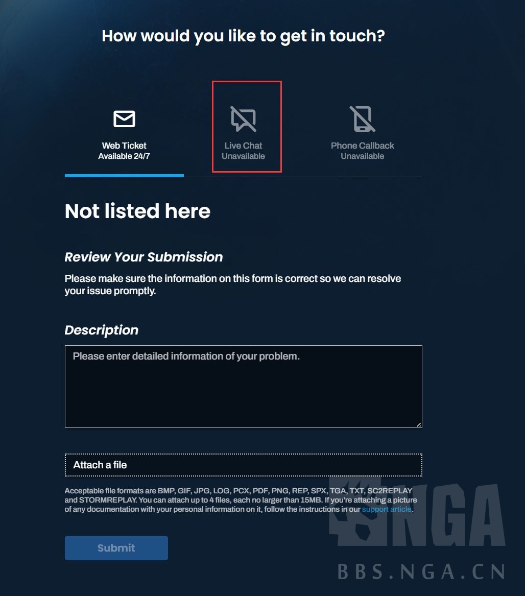 想问下各位美服在线gm怎么蹲的 NGA玩家社区