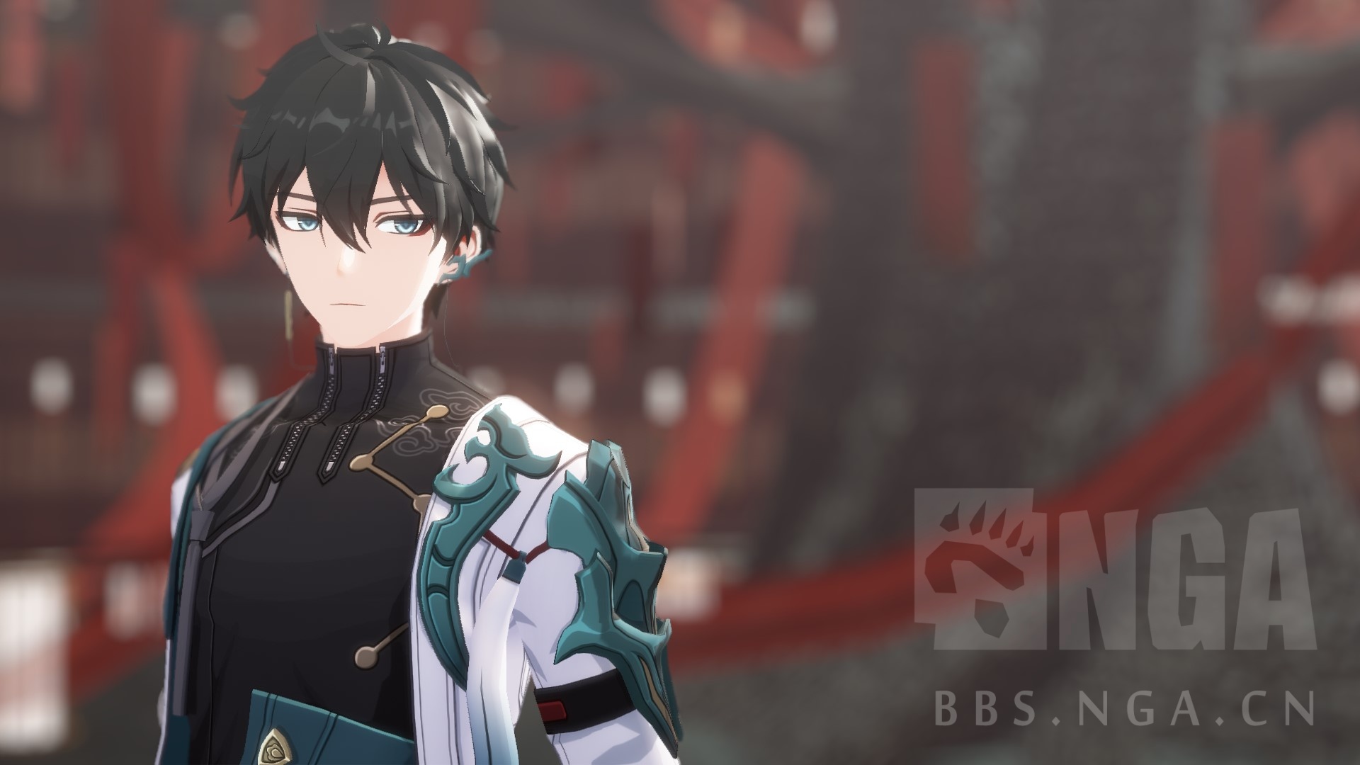 [随缘更新][同人创作]拖着丹恒修炼mmd技术 NGA玩家社区