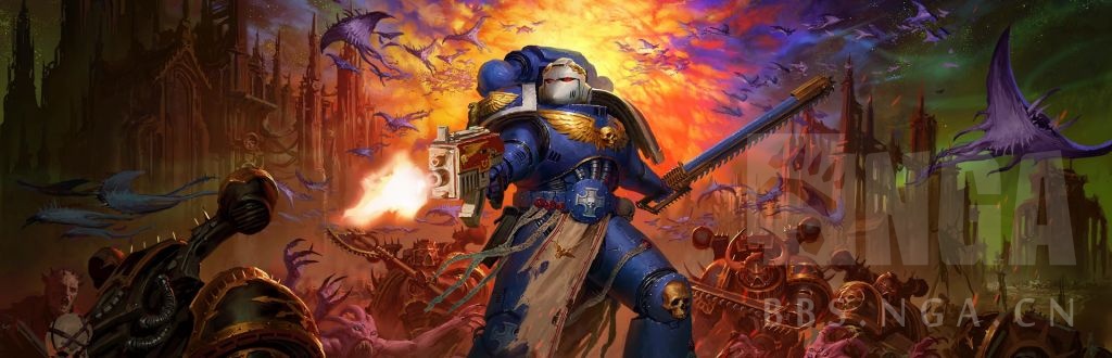 [众测计划]《战锤40k：爆矢枪》——甜品级Doomlike爽游 178
