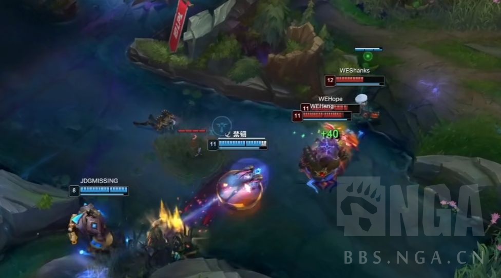 [本赛区赛事] Ruler也干了！ NGA玩家社区