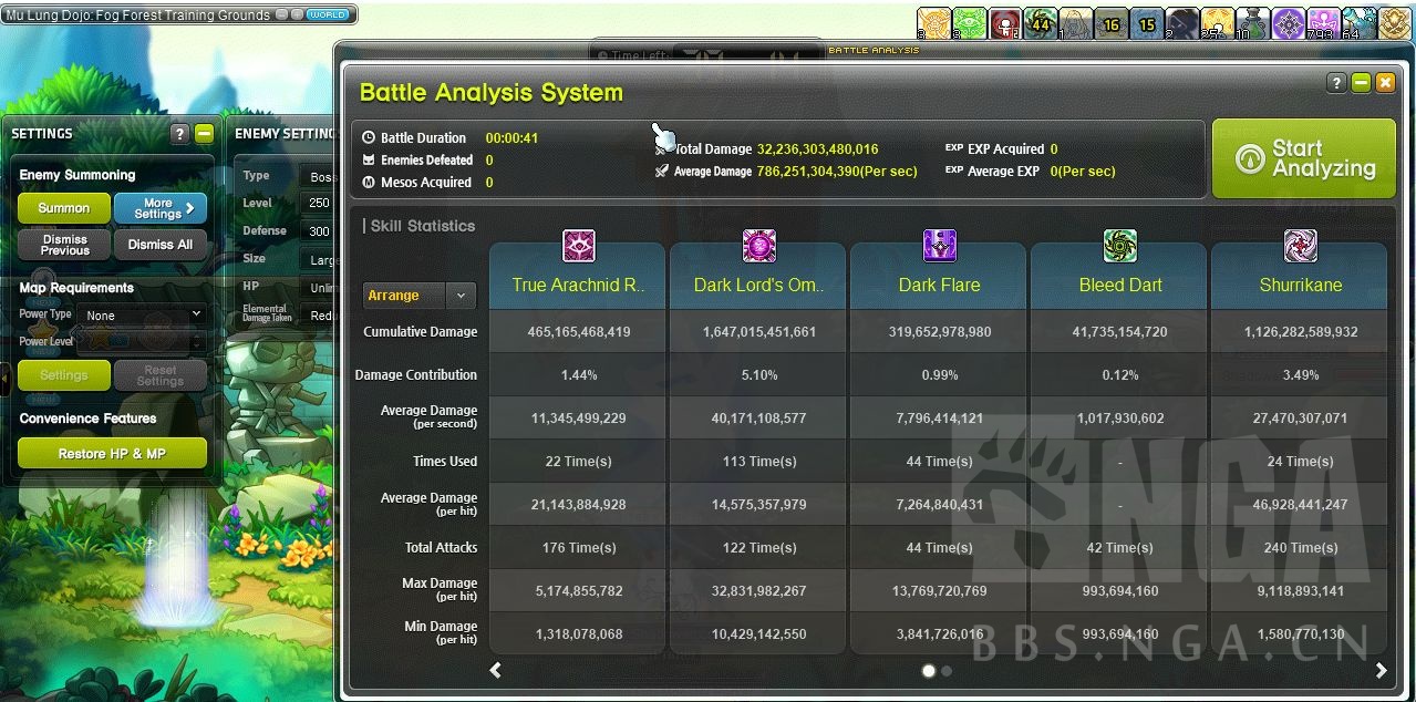 [国际服] 32T标飞带队 有无255的主号魂骑、唤灵、LZL、隐月需要789的吗，只要不是太摆可以包过5% NGA玩家社区
