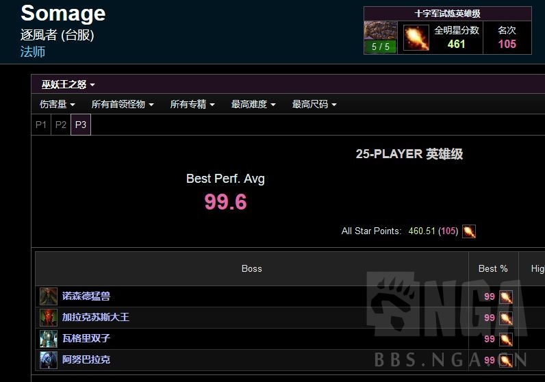 分享TOC火法心得，各Boss输出上分小tips 178