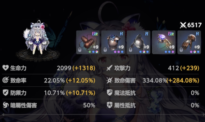 [破事氵] 猫猫顶着50%防御秒杀2w血boss NGA玩家社区