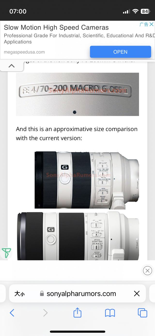 [入魔]新70200 F4 G图透 NGA玩家社区