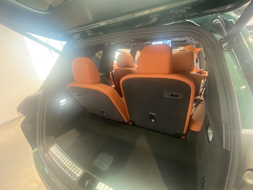 理想L8提车作业 NGA玩家社区