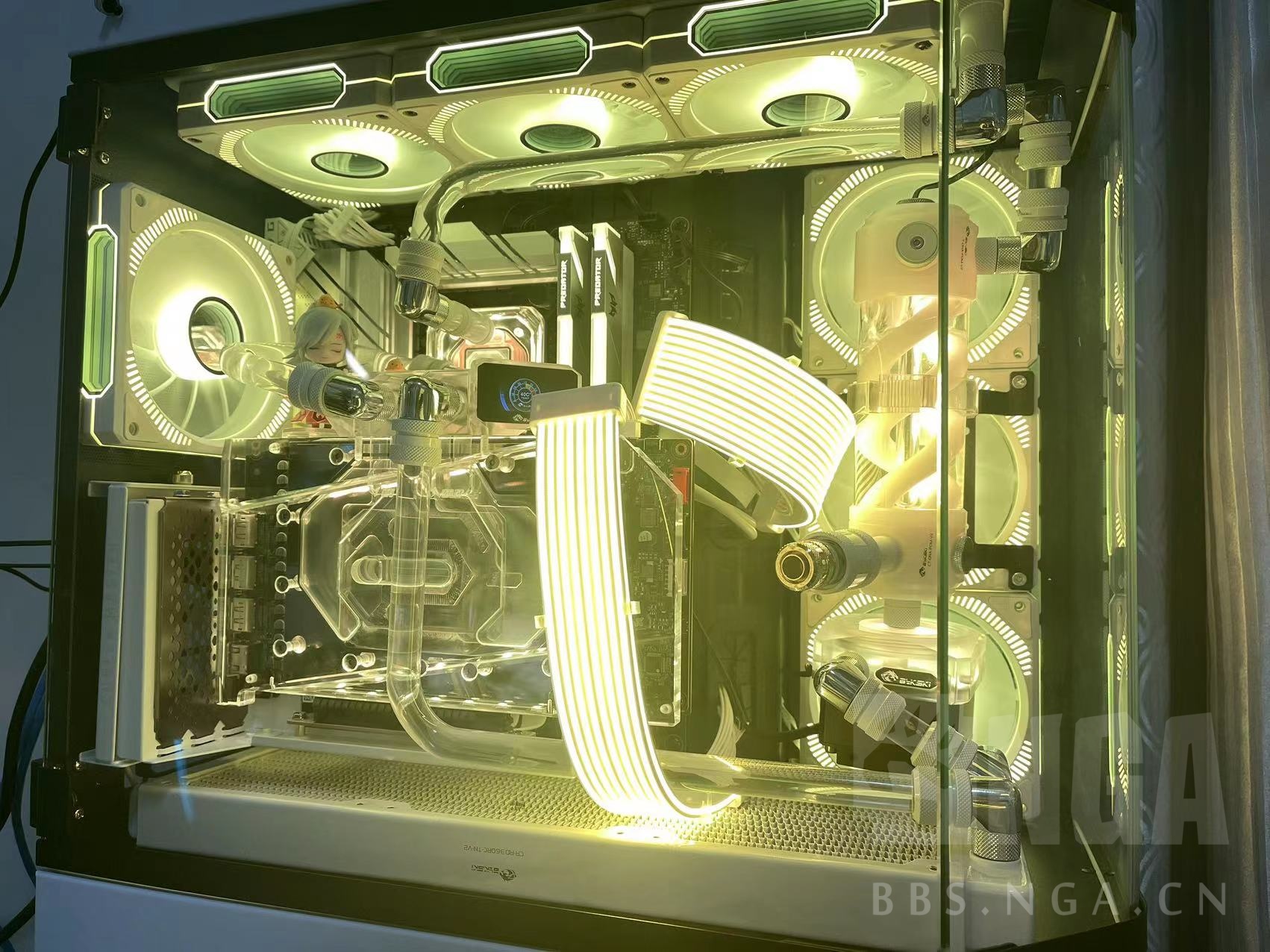 [作业贴] 618作业两份，I核分体水4080+A核一体水4060 178