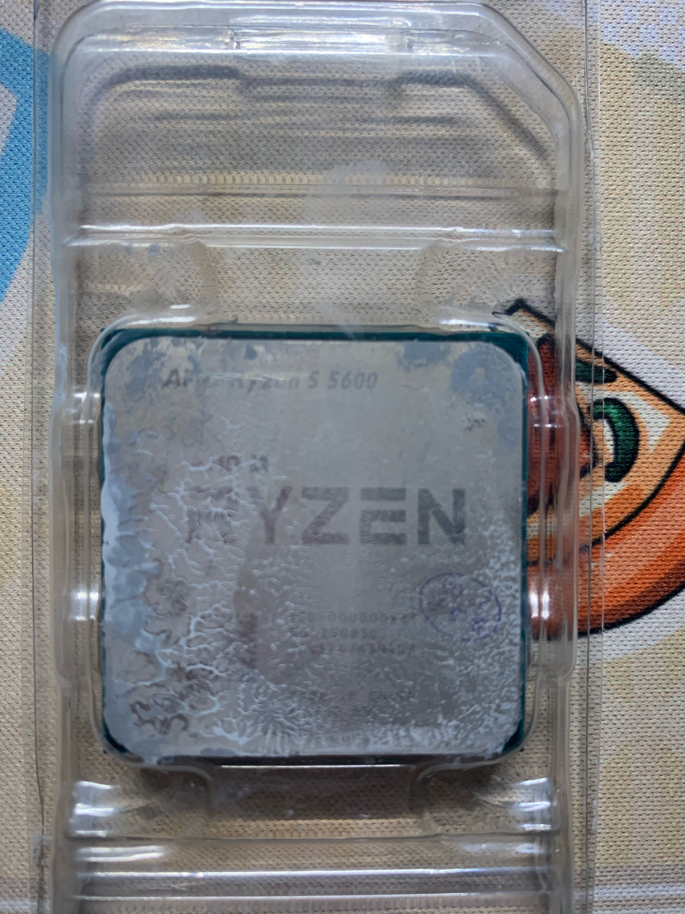 预出一块5600加TUFB550M-PULS板U套 [已出] NGA玩家社区