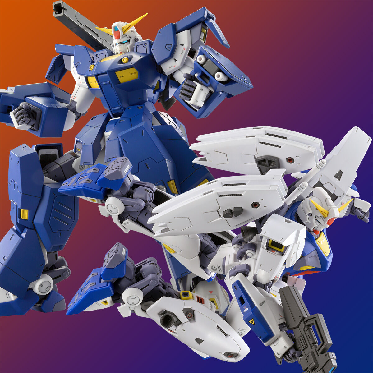 [新闻资讯] PB限定 MG 1/100 高达F90 任务背包 J型&Q型 NGA玩家社区