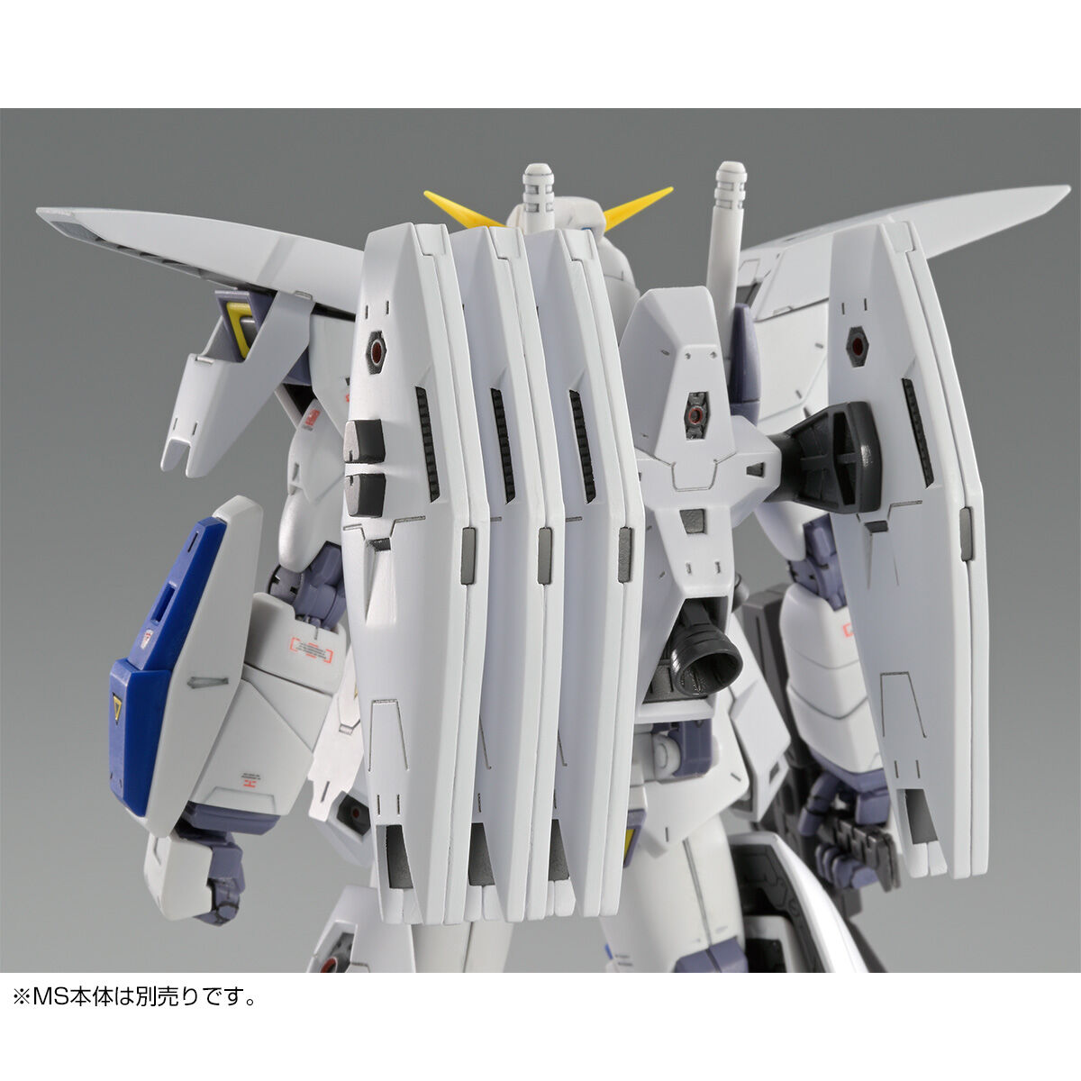 [新闻资讯] PB限定 MG 1/100 高达F90 任务背包 J型&Q型 NGA玩家社区