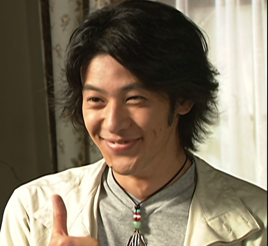 [安科][FGO][假面骑士]五代雄介似乎在挑战FGO NGA玩家社区