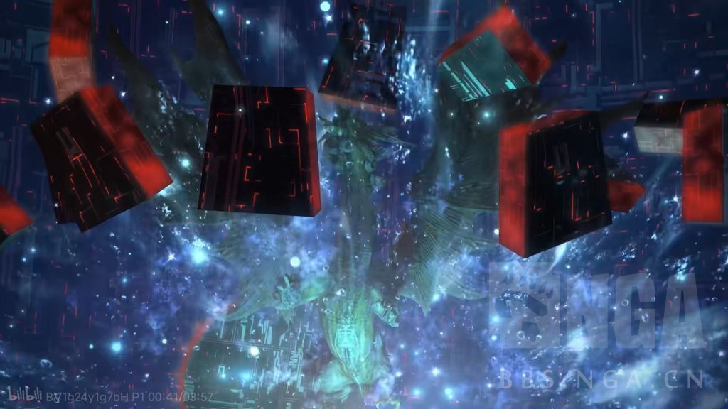 [氵一贴] 好喜欢这次真ULK的场景设计。 NGA玩家社区