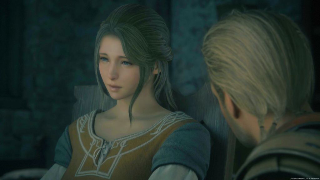 [氵一贴]FF14国服制作人丝瓜卡夫卡锐评FF16：孕妇真好看 178