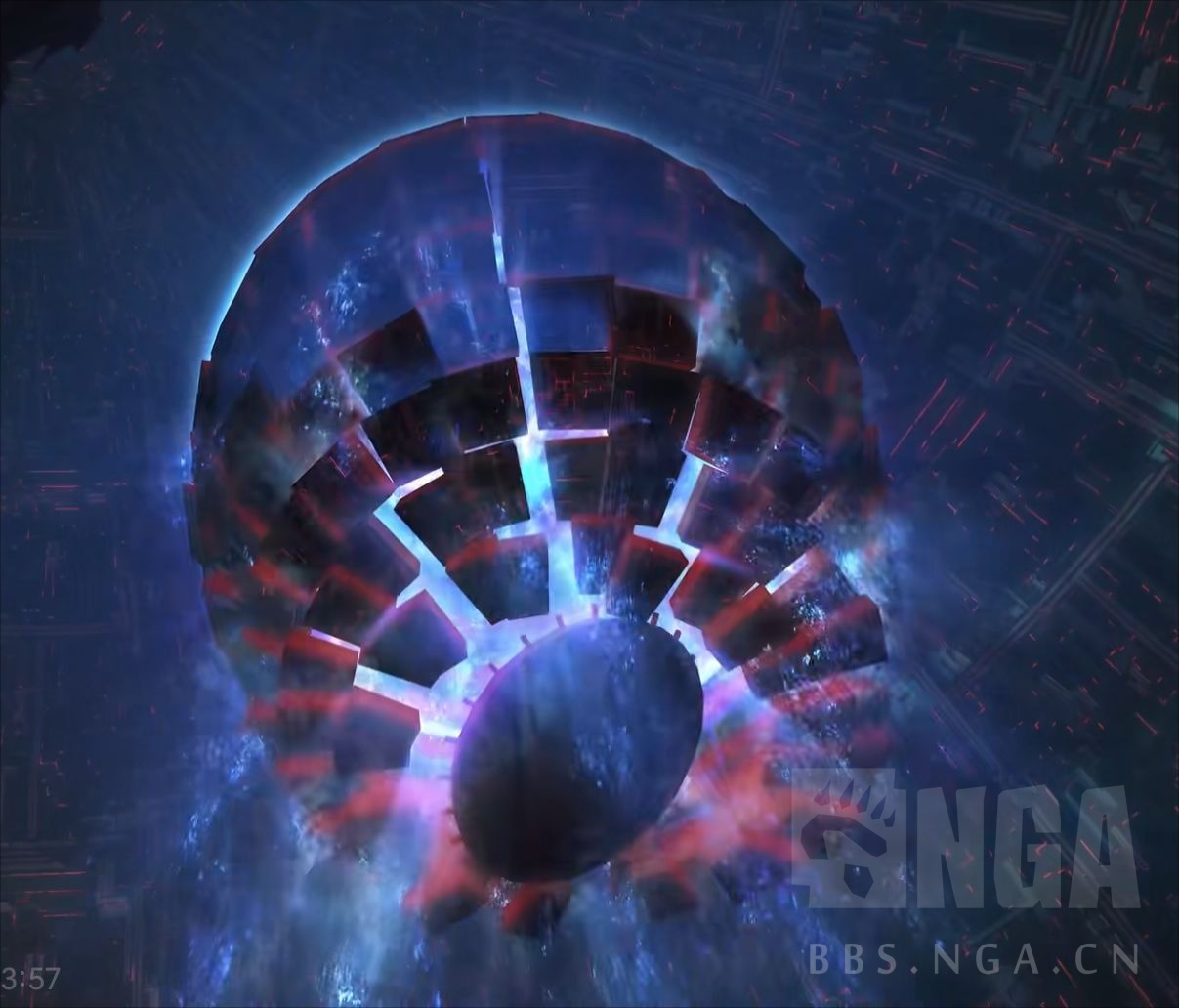 [氵一贴] 好喜欢这次真ULK的场景设计。 NGA玩家社区