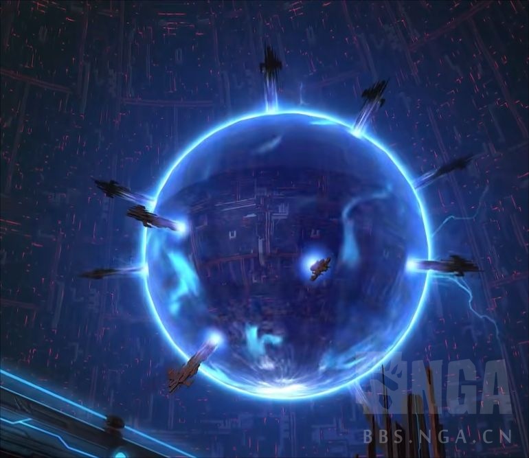 [氵一贴] 好喜欢这次真ULK的场景设计。 NGA玩家社区