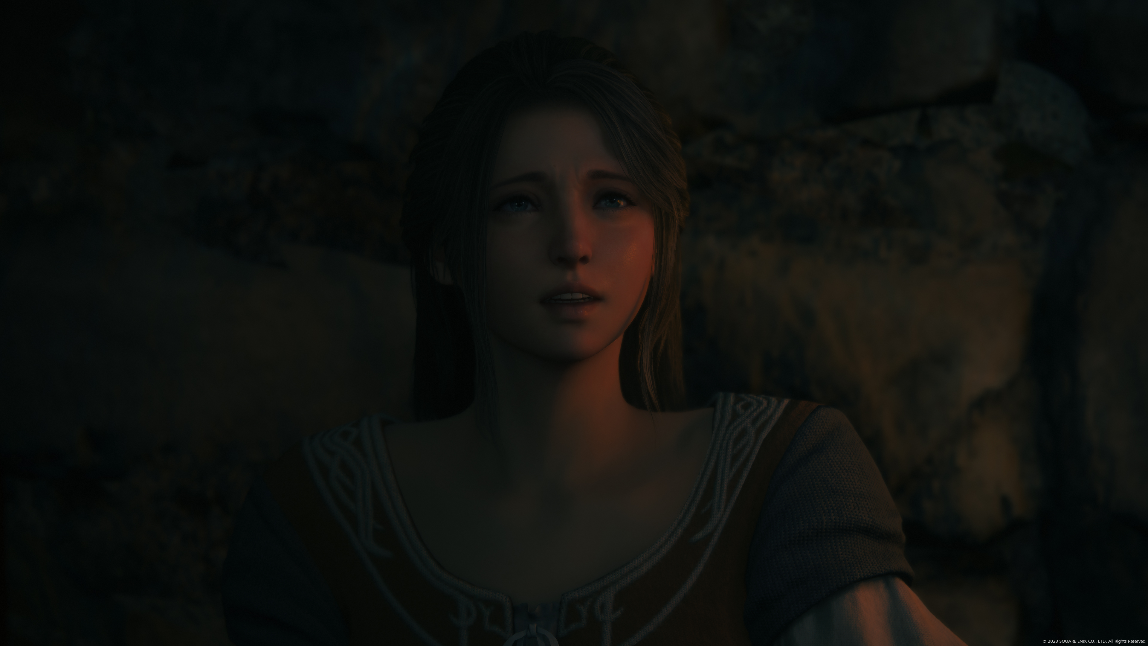 [氵一贴]FF14国服制作人丝瓜卡夫卡锐评FF16：孕妇真好看 178