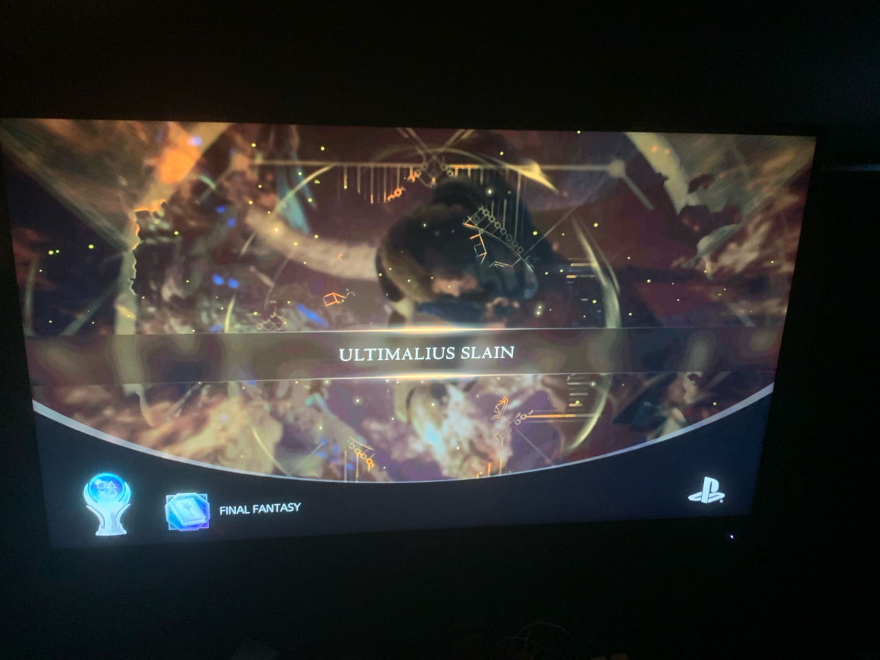 ff16终于白金了 NGA玩家社区