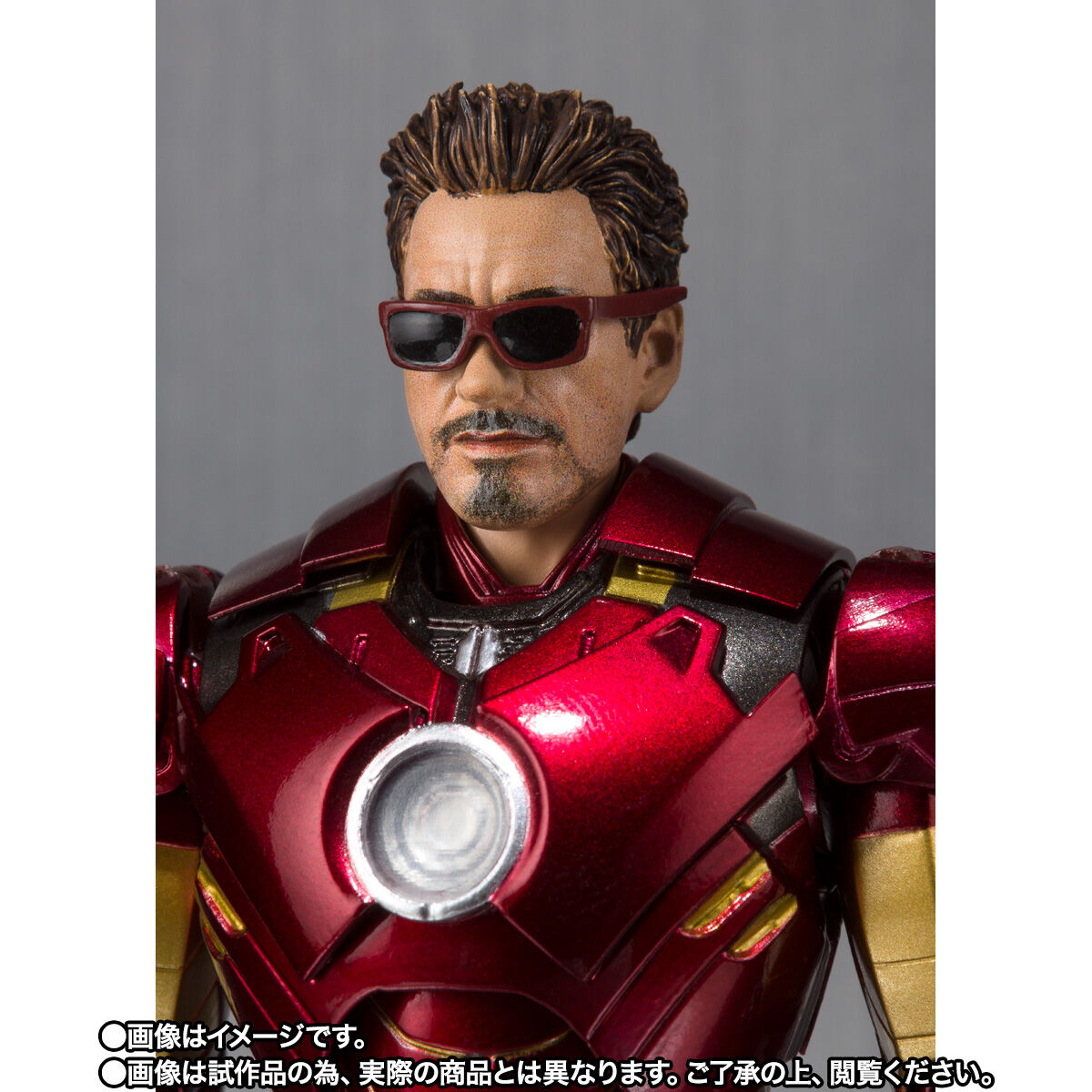 [新闻资讯] PB限定 S.H.Figuarts 钢铁侠 Mark4 -S.H.Figuarts 15周年Ver.- NGA玩家社区