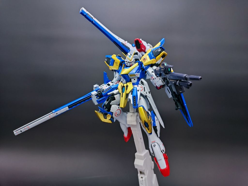 [拼装]MG V2AB NGA玩家社区