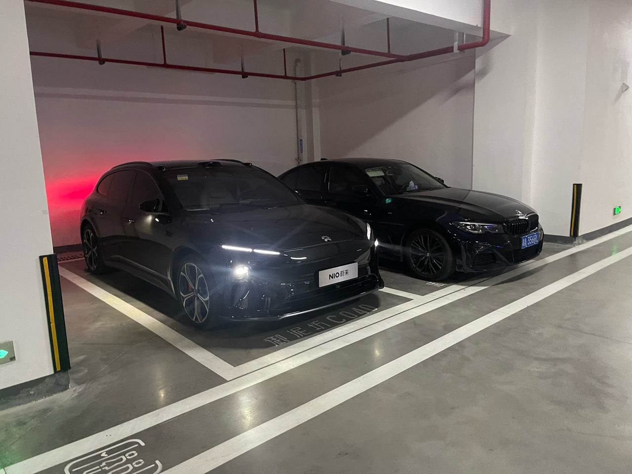 [车版专栏-提车作业]蔚来Et5T黑武士 NGA玩家社区