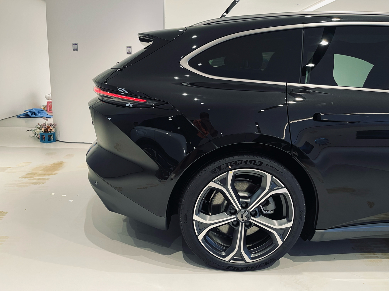 [车版专栏-提车作业]蔚来Et5T黑武士 NGA玩家社区