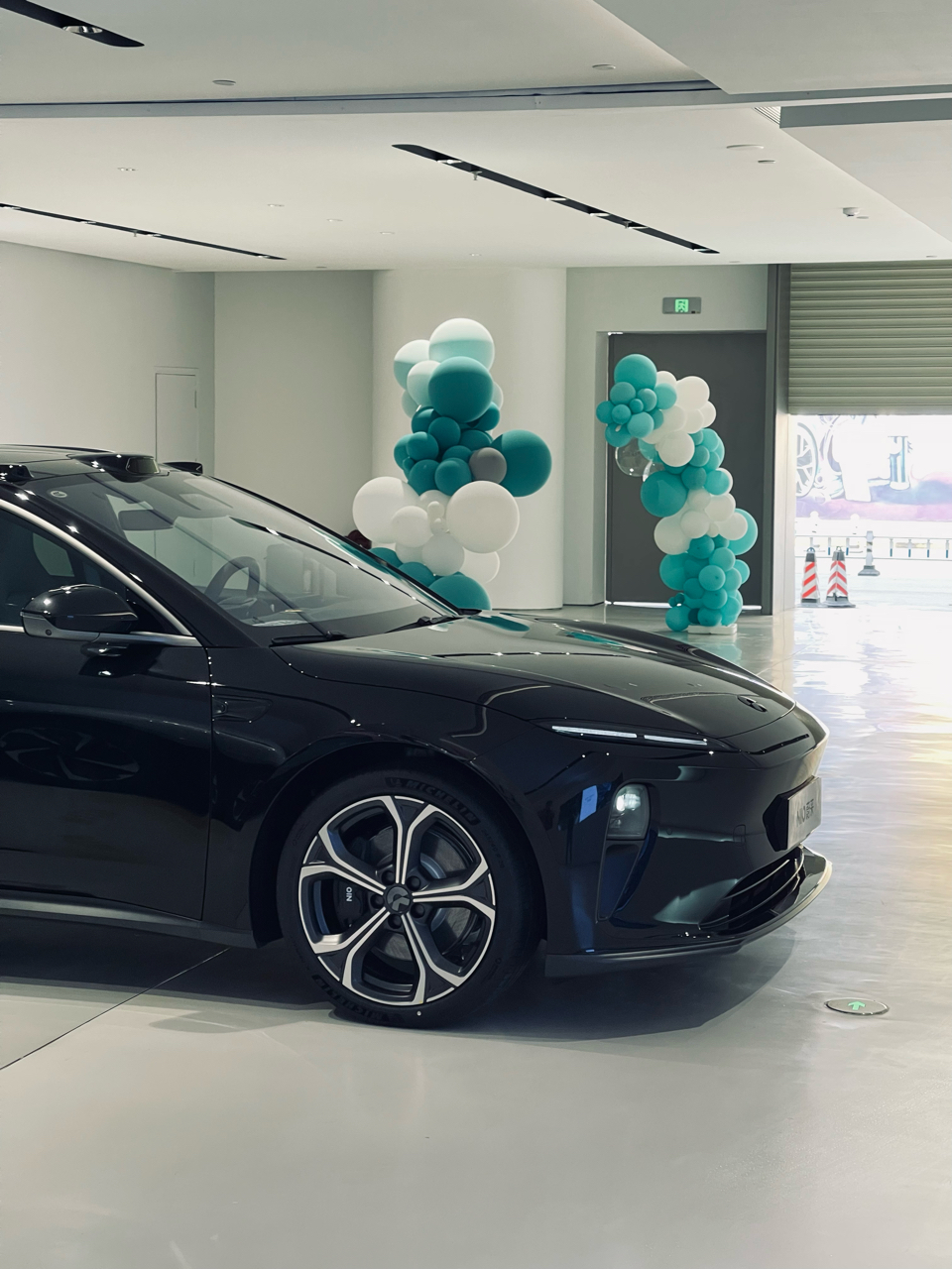 [车版专栏-提车作业]蔚来Et5T黑武士 NGA玩家社区