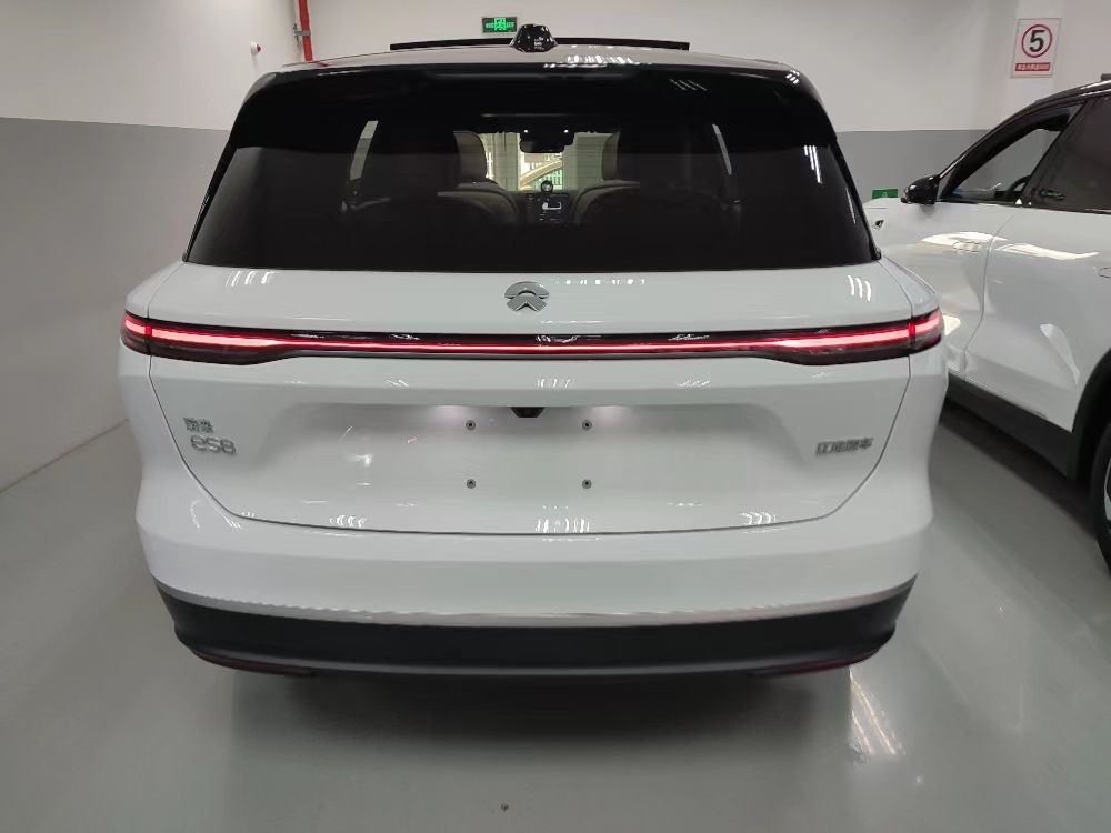 es8提车了#99 NGA玩家社区