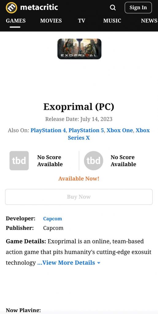 [吐槽] 难绷 卡普空的打恐龙新游《原始奔袭》突出一个不明所以 NGA玩家社区