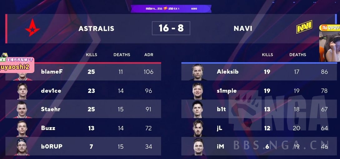 2013年7月版的新navi，小李子和IM，JL加入后是全面补强了还是变弱了 NGA玩家社区