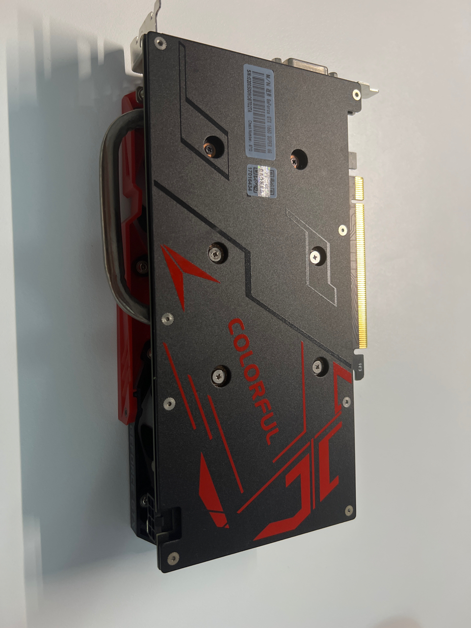 [已出]出1660s 战斧 成色好 默认矿 660价格 可上海杨浦自提 NGA玩家社区