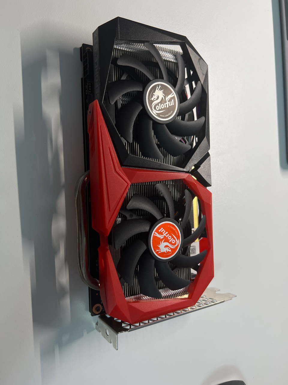 [已出]出1660s 战斧 成色好 默认矿 660价格 可上海杨浦自提 NGA玩家社区