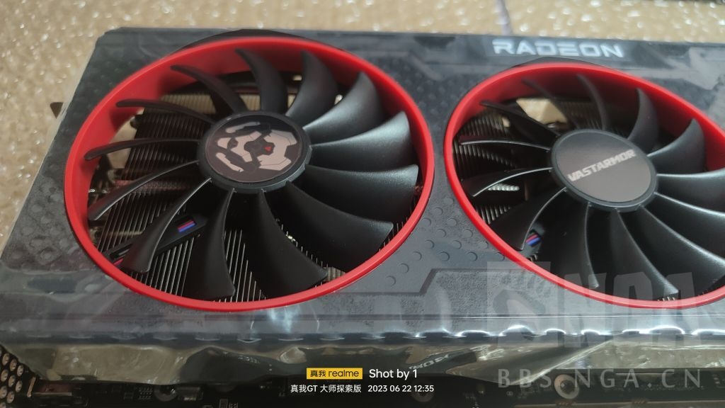 出翰铠合金 6750xt 有意进 NGA玩家社区