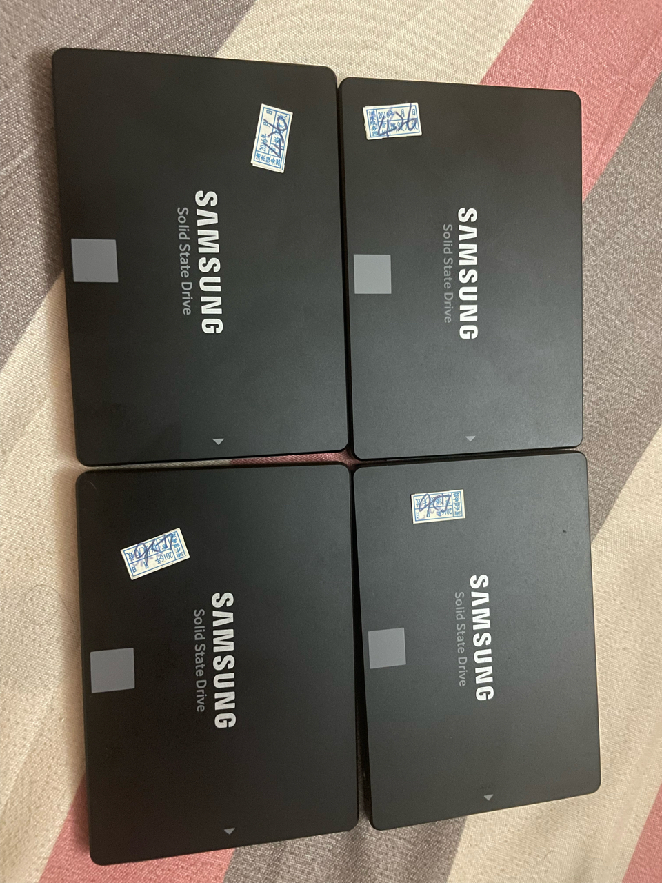 出个华擎J3455的NAS 4G 四盘位星际蜗牛机箱 +850evo固态 NGA玩家社区