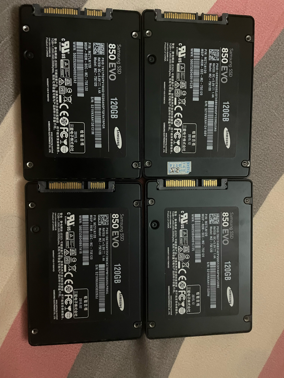 出个华擎J3455的NAS 4G 四盘位星际蜗牛机箱 +850evo固态 NGA玩家社区