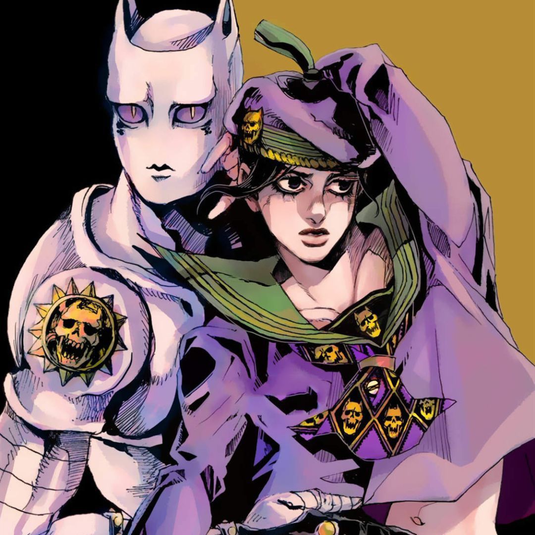 求一个好看的吉良吉影的头像 NGA玩家社区