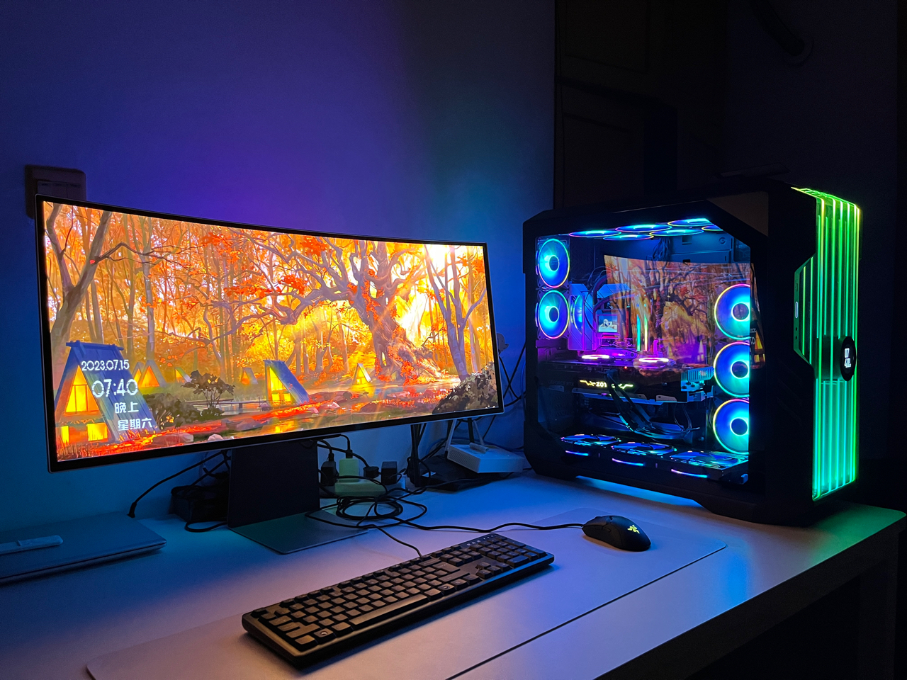 三星oled g8 的Vrr要怎么开 NGA玩家社区