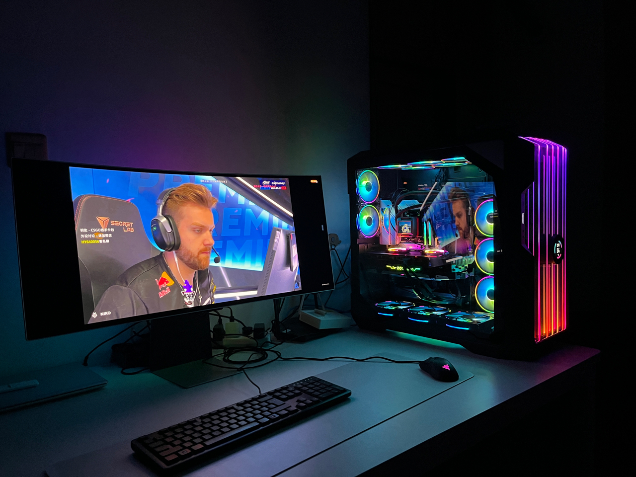 三星oled g8 的Vrr要怎么开 NGA玩家社区