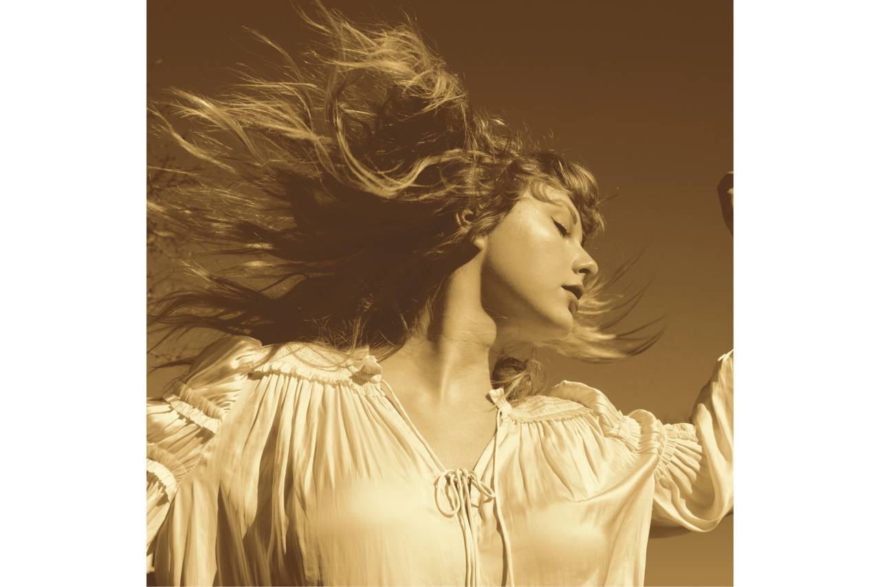 [插画搬运] 《Fearless》专辑封面 NGA玩家社区