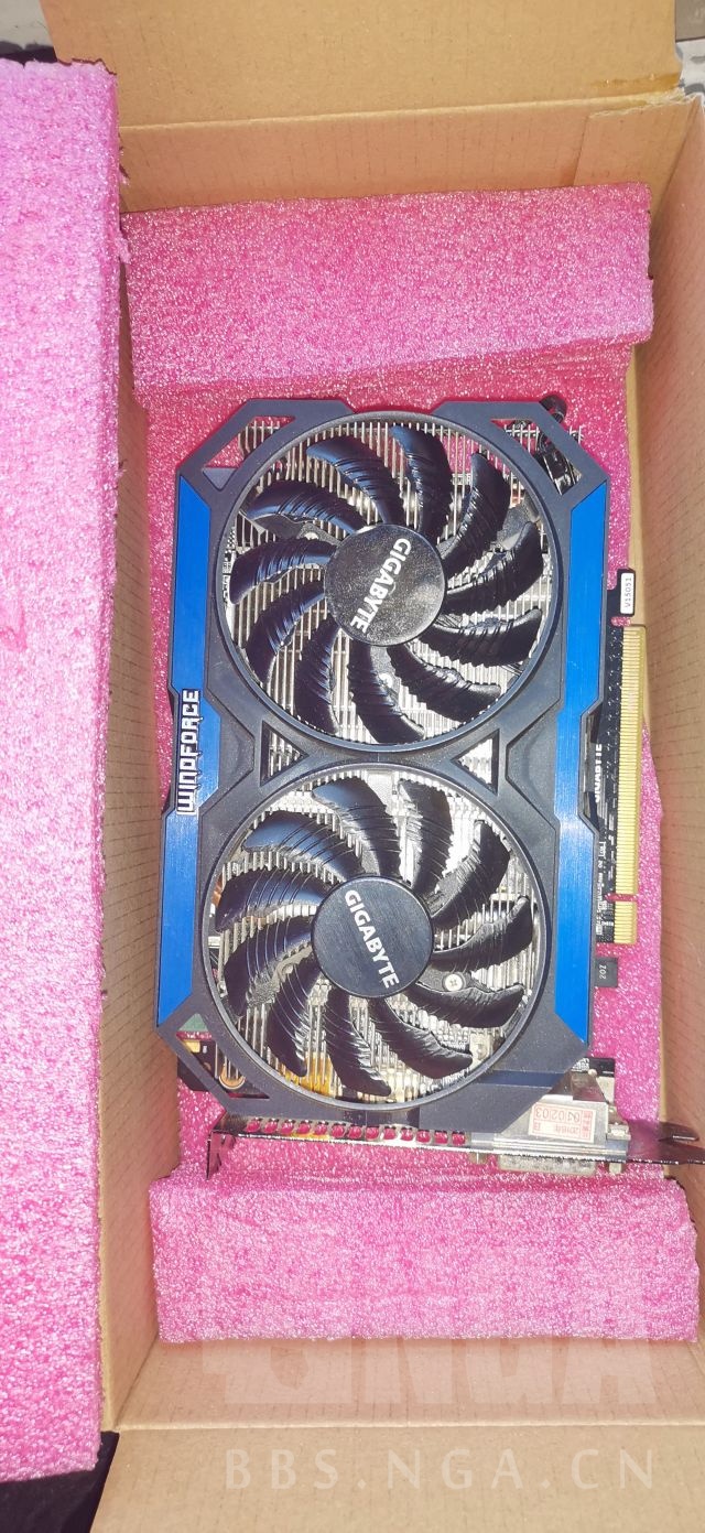 [电脑硬件] 收个500瓦以上的电源，gtx750以上的显卡，一块SATA固态 NGA玩家社区