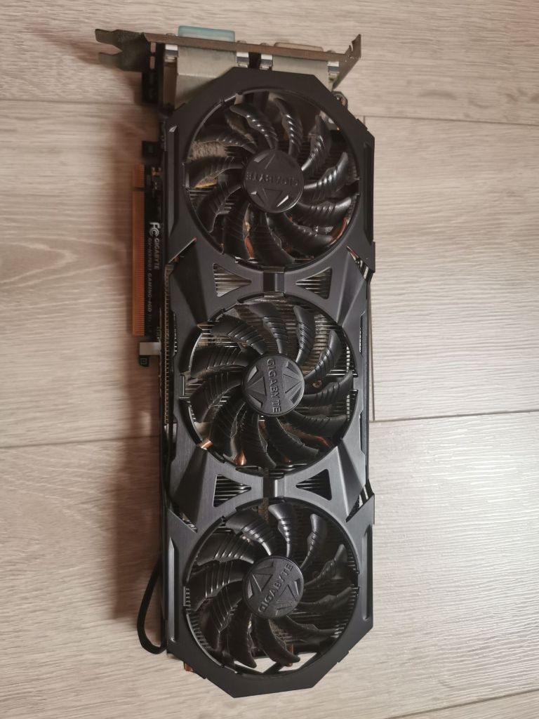 出一张技嘉970 NGA玩家社区