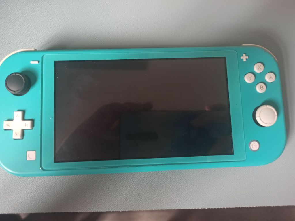 出switch lite日版蓝绿色 NGA玩家社区