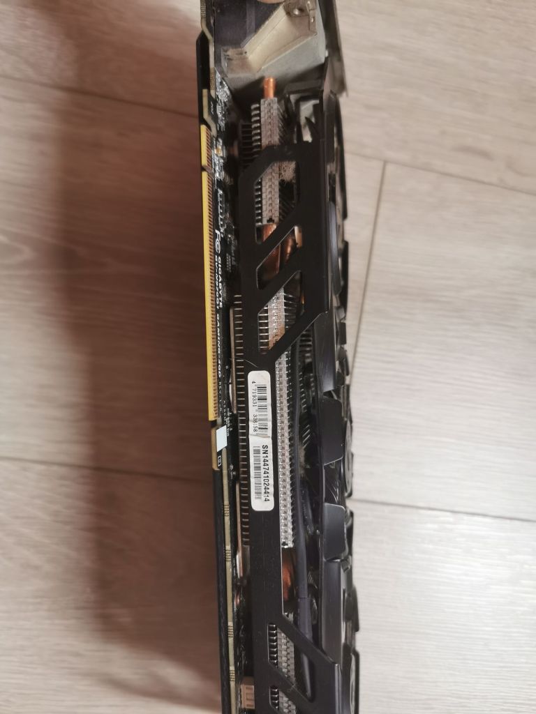 出一张技嘉970 NGA玩家社区