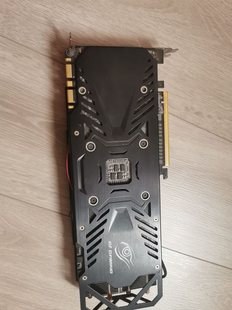 出一张技嘉970 NGA玩家社区