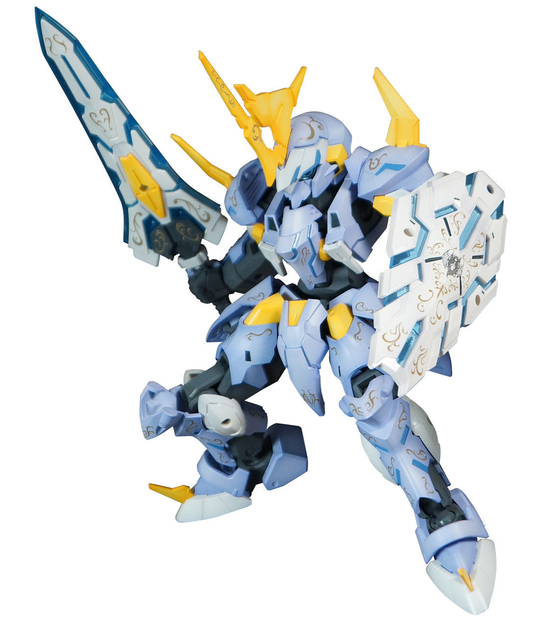 [新闻资讯] PLUM Pla-Act13 亚瑟 终极铠甲Ver. 178