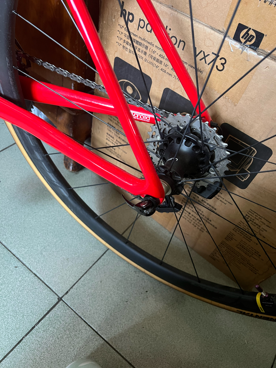 [问题求助]有没有懂哥看一下，这个tcr adv2架子没问题吧 NGA玩家社区