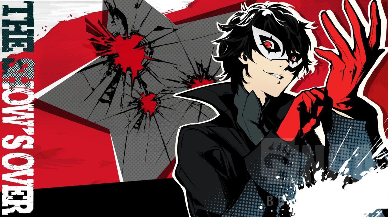 P5动画个人观感一般，正常番剧水准吧 NGA玩家社区