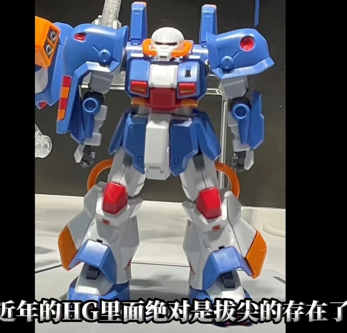 高达AOZ系列当初为啥没有TV动画 178