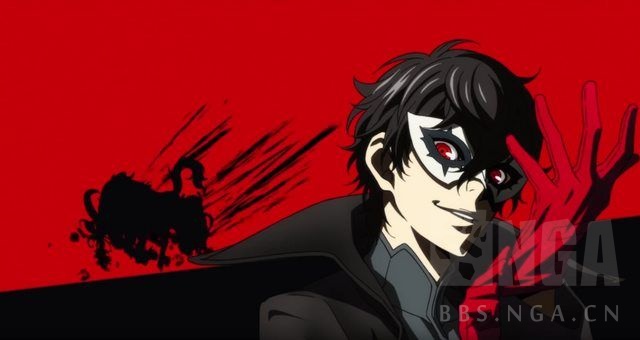 P5动画个人观感一般，正常番剧水准吧 NGA玩家社区