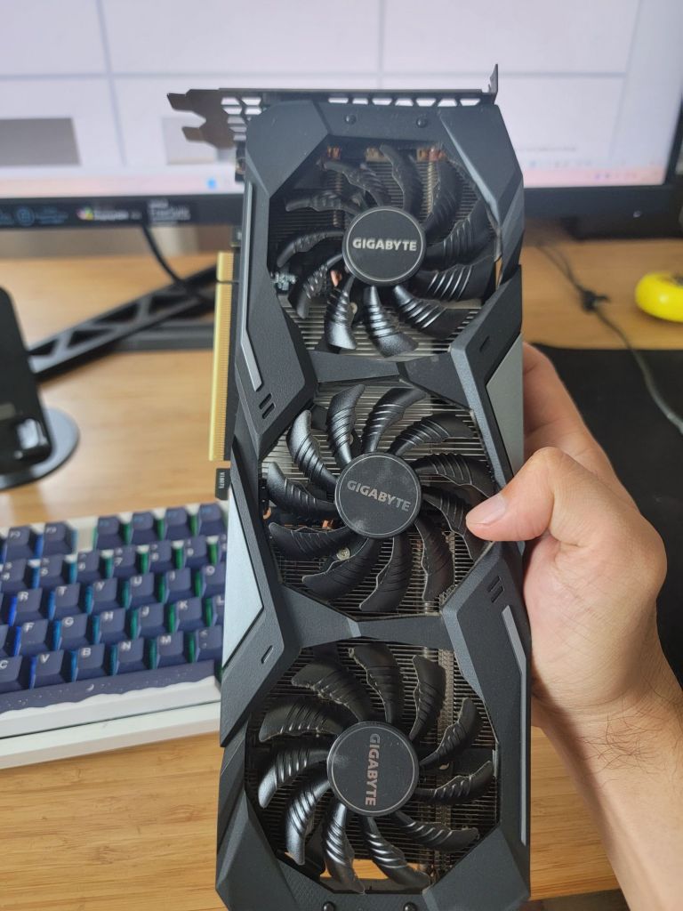 出几把机械键盘，2060显卡 NGA玩家社区