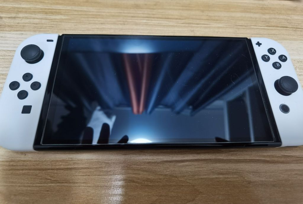 出一波switch oled主机和多张卡带、健身环 NGA玩家社区